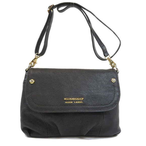 Burberry | Bags | Burberry Blue Label Shoulder Bag Calf Ladies | Poshmark